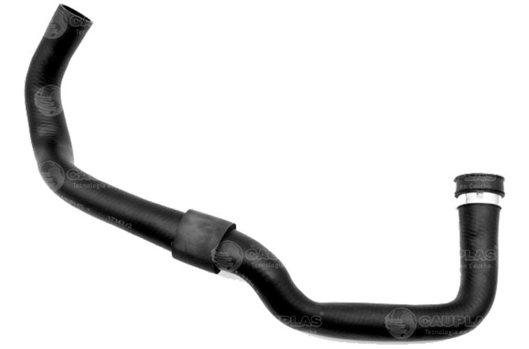 Mangueira inferior peugeot 306/partnet/berlingo - Paraná Auto Peças